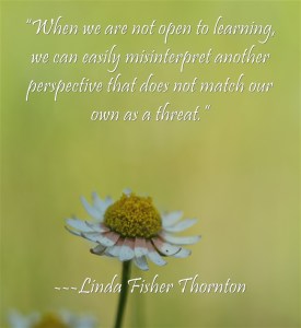 Do Differences of Opinion Set Off Your Threat Detector? – Leading in ...