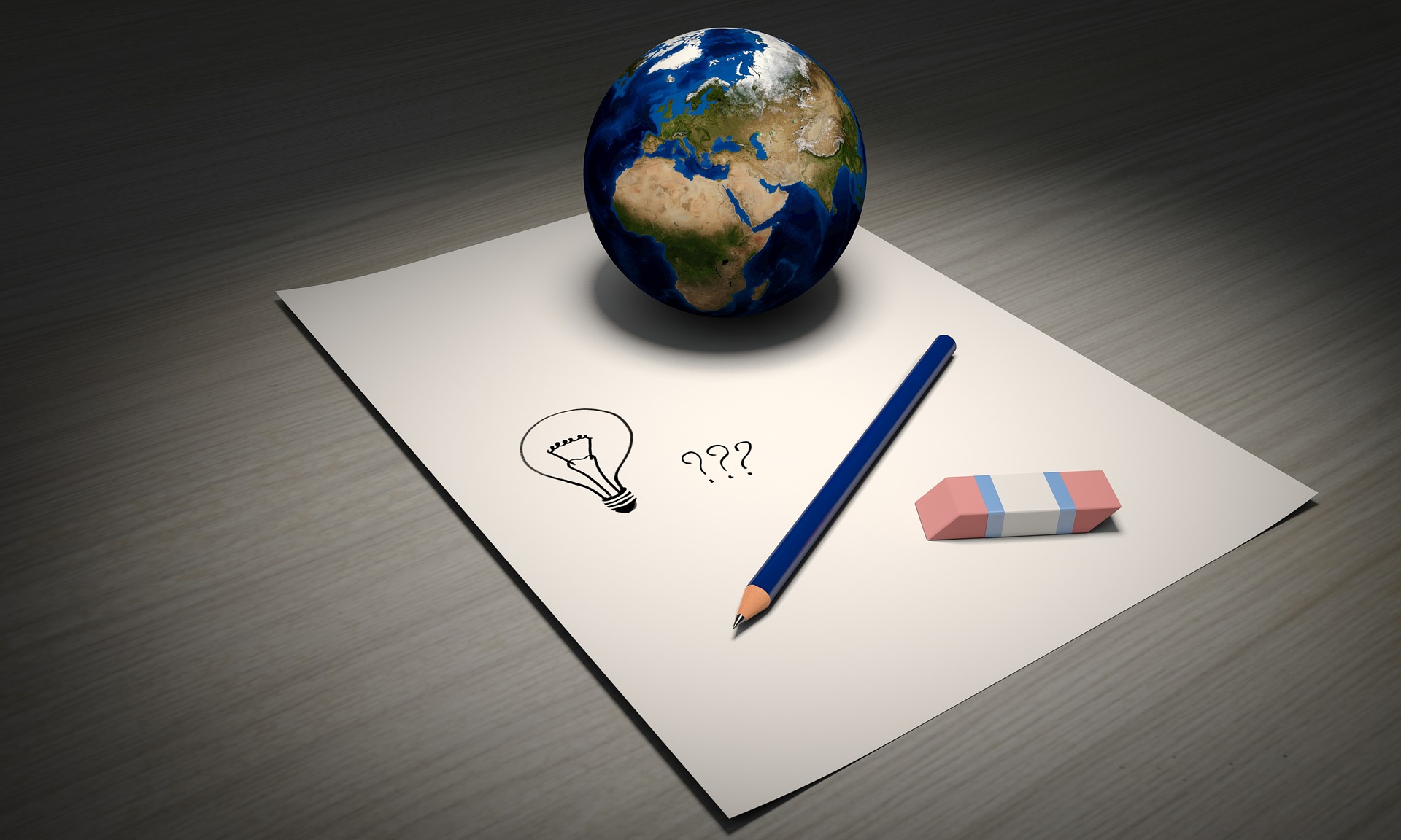 Unraveling The Future State of The World – Leading in Context