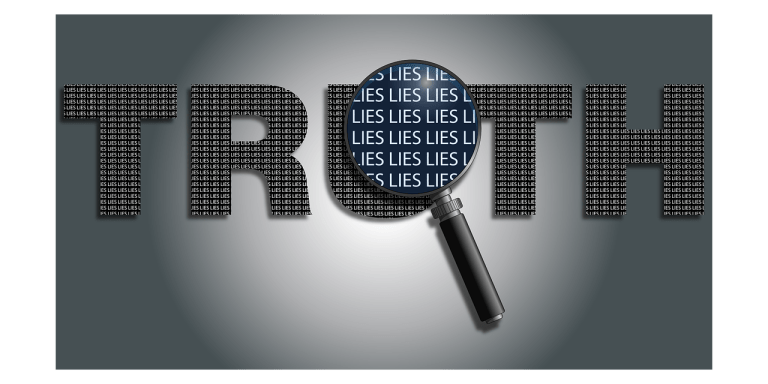 Truth and Misinformation: How to Spot False Narratives (Part 1 ...